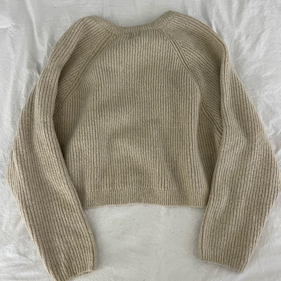 Urban Outfitters | Sweaters | Urban Outfitters Cropped Sweater | Poshmark